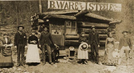 The History of Ironton | Colorado Vibes