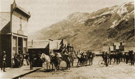 The History of Ironton | Colorado Vibes